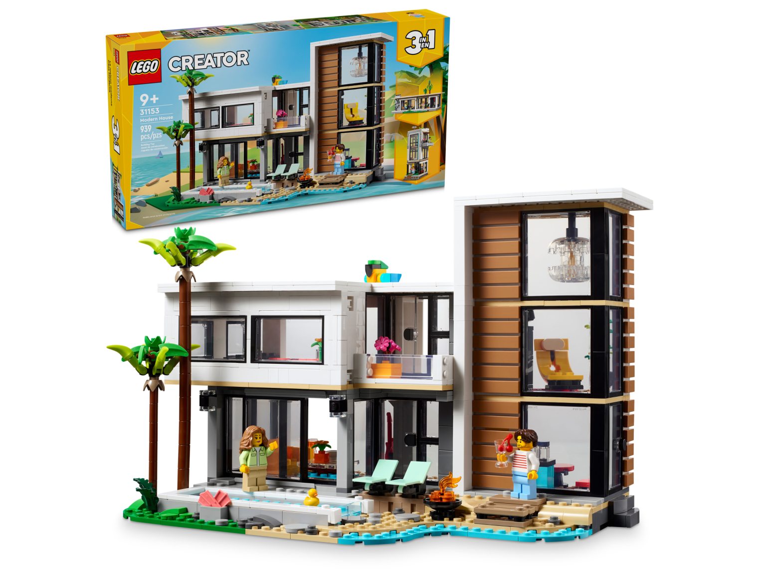 Magic Of LEGO: Fun, Learning, And Creativity Combined » Happy & Raw