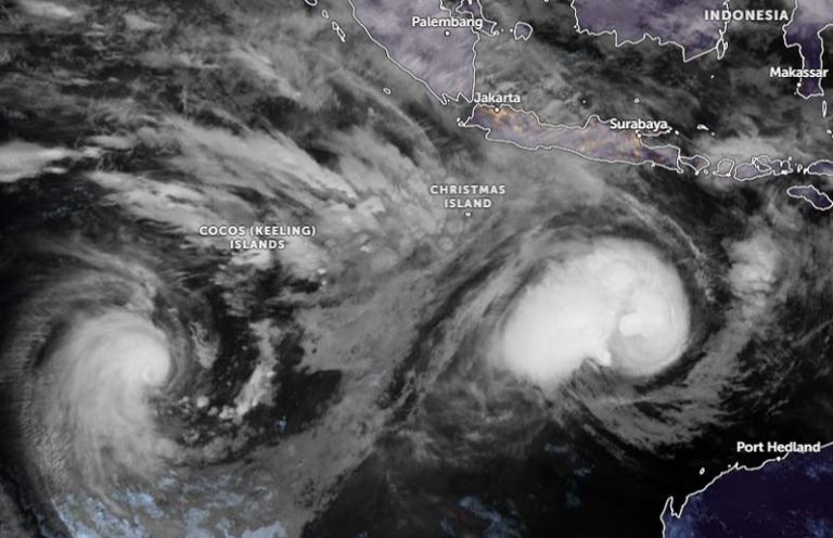 Siklon Tropis Taliah: New Good Tips Berlindung Diri 2025